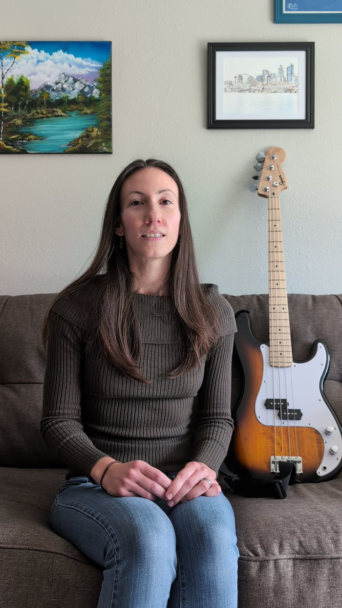 30-day Bassist